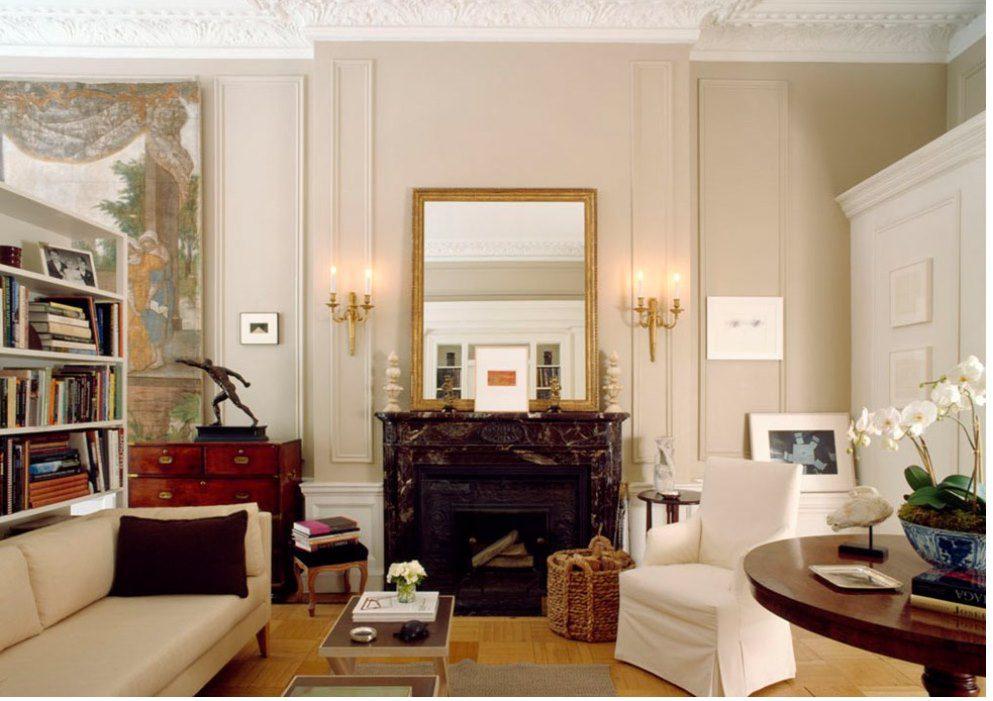 Antique furniture trumps mass-produced furniture… every time